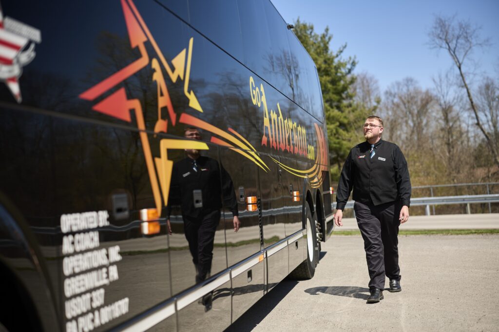 Home - Anderson Coach & Travel