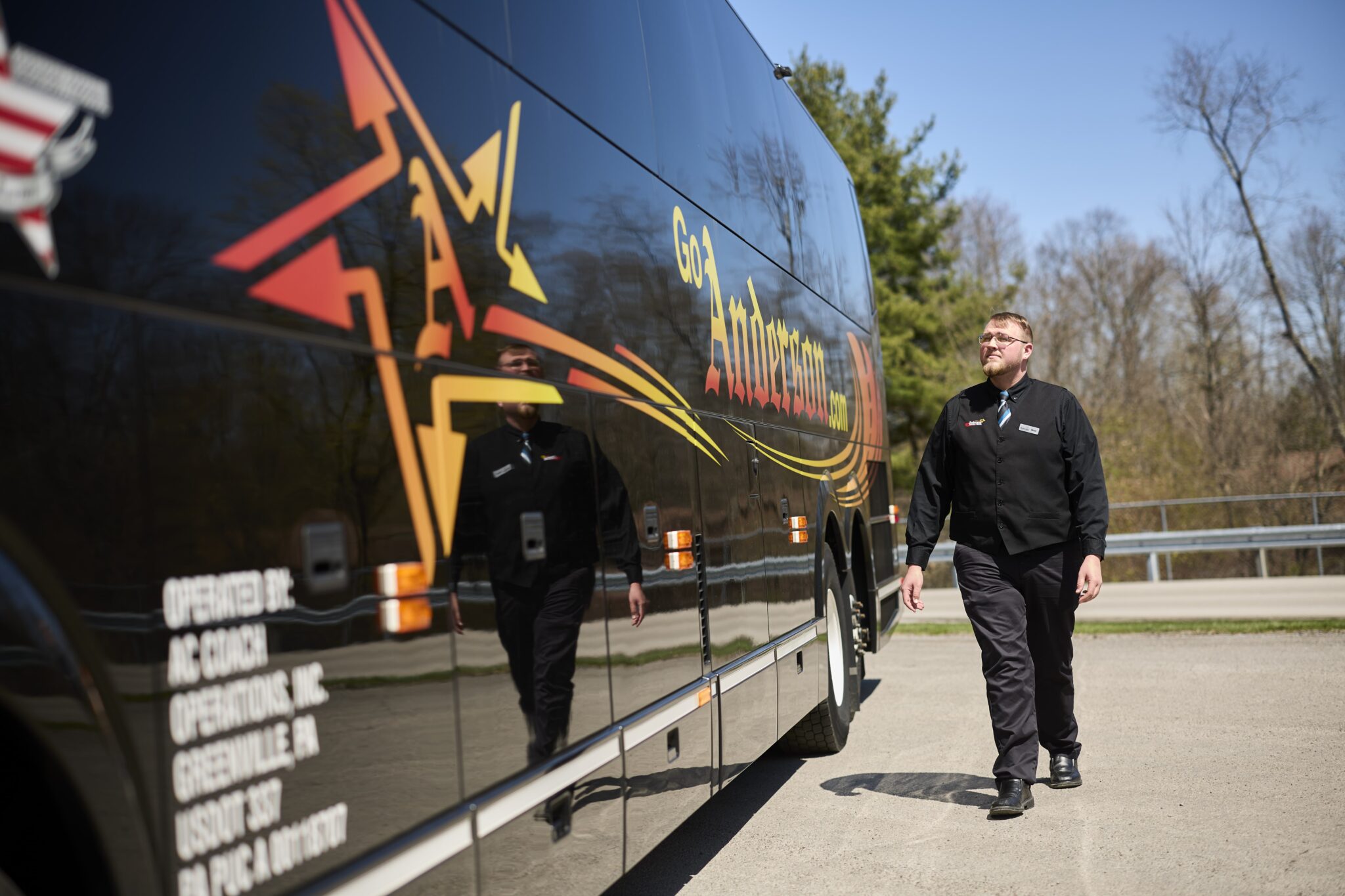 Home - Anderson Coach & Travel